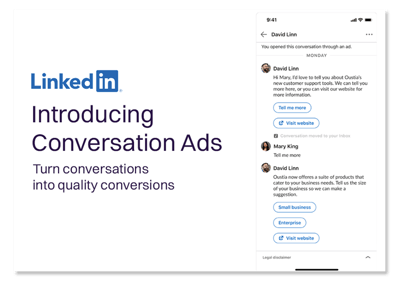 4 Types Of Linkedin Ads To Soar Your Business Success in 2024