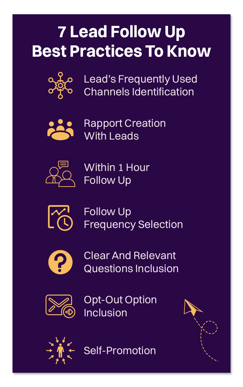 7 Lead Follow Up Best Practices to Get More Appointments