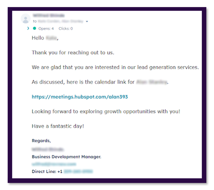 12 Proven Tips on How to Respond to a Sales Lead