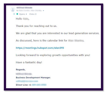12 Proven Tips on How to Respond to a Sales Lead