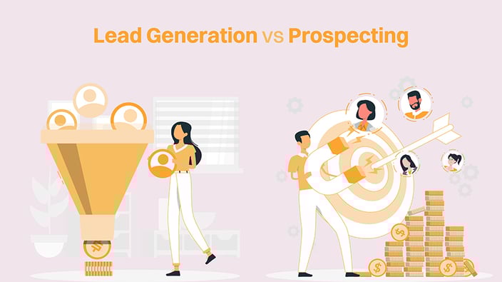 Lead Vs. Prospect Vs. Opportunity: The Best Transition Guide